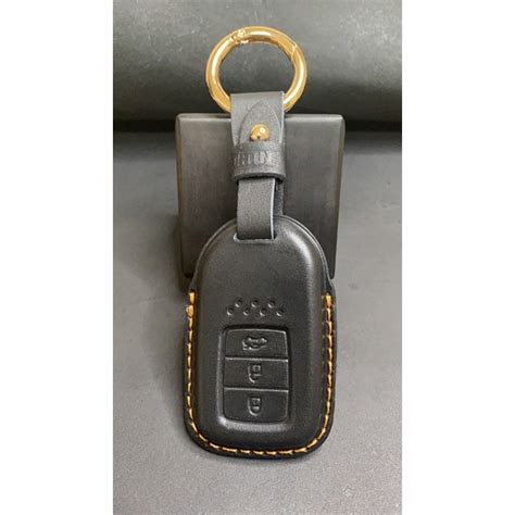 Capa Em Couro Legitimo Chave Honda Civic Fit City Hrv Crv Pronta Entrega Shopee Brasil
