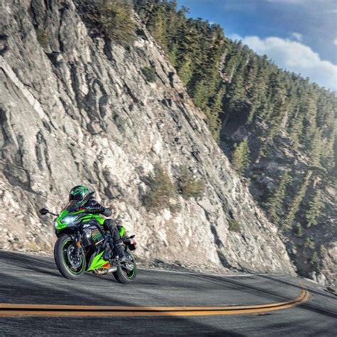 2020 Kawasaki Ninja 650 Krt Specs And Info Wbw