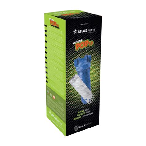 Atlas Filtri ScaleArmor POP Anti Scale System Pump Express
