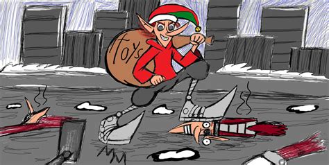 Christmas Reef By Marvelcom On Deviantart