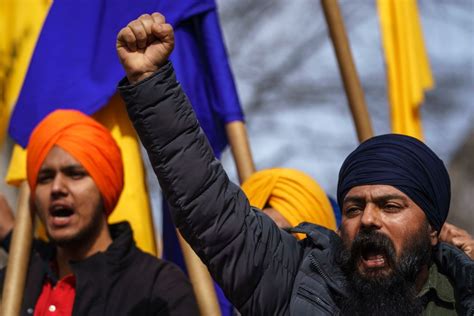 Canadian Govt Will Not Recognise Khalistan Referendum India Easterneye
