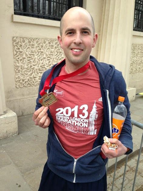 Chris Tiley Is Fundraising For Brain Tumour Research