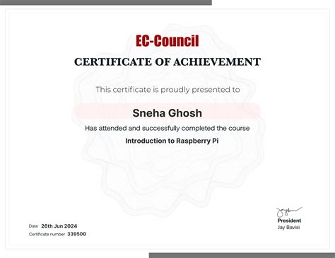 Introduction To Raspberry Pi Ec Council Learning