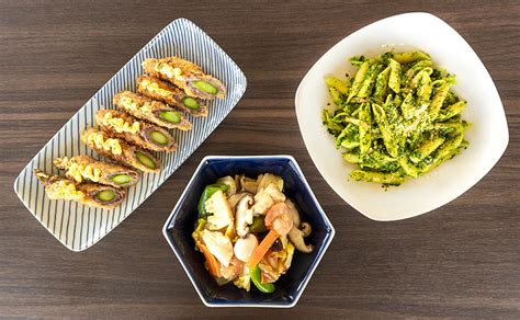 旬を味わう春野菜のメインおかず からだとあたまが喜ぶお弁当レシピ Ns Kitchen