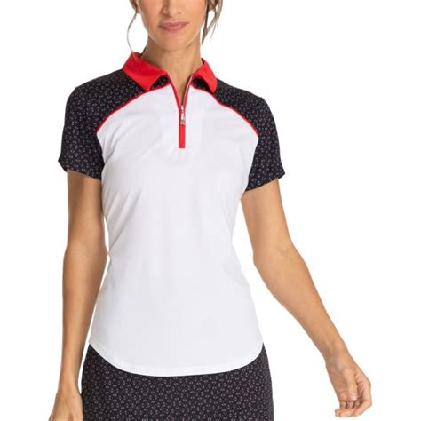 Sport Haley Womens Devon Golf Polo On Sale Carls Golfland