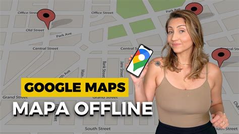 Como Usar O Google Maps Off Line Dica E Tutorial Para Baixar Seus Mapas Offline No Google