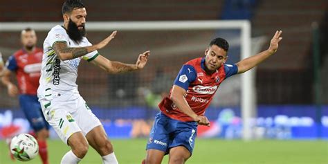 Independiente Medellín Vs Bucaramanga En Vivo Siga El Minuto A Minuto