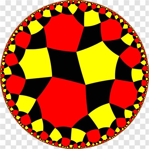 Rhombipentahexagonal Tiling Rhombitetraheptagonal Tessellation Uniform