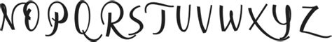 Cursive Signa Script Bd Ttf 700 Font Script Decorative What Font Is