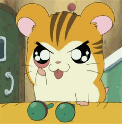 Hamtaro En 2024 Dessin