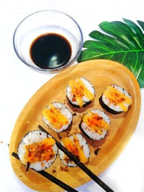 Sushi Crabstick Sexy Roll Lazada Indonesia