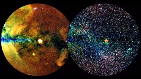 Universes Oldest Known Stars Found In Milky Ways ‘halo Popular Science