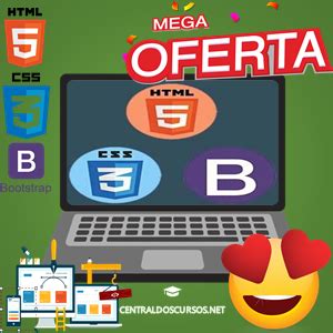 Curso De HTML5 CSS3 E Bootstrap4 Entenda Tudo Novos Depoimentos