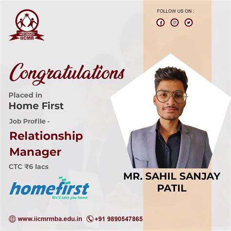 sahil patil on linkedin greetings delighted to announce that i am