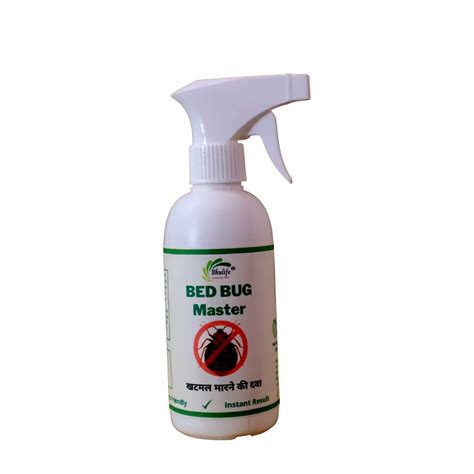 Bed Bug Killer Spray 250ml At ₹ 111bottle खटमल रोधक स्प्रे In