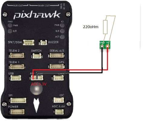 Second IMU Error When Arming Pixhawk 2 4 8 Copter 4 0 1 Copter 4 0