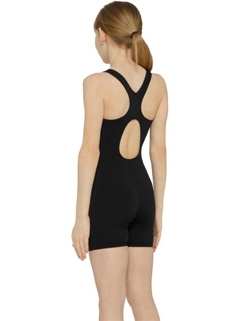 Zoggs Cottesloe Legsuit Black