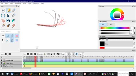 Frame Deletionexposure Improvements · Issue 1172 · Pencil2dpencil · Github