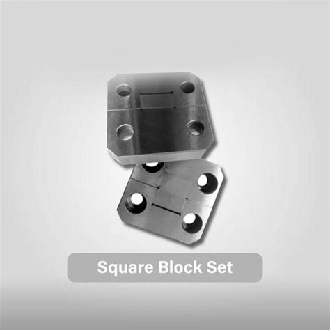 Square Block Set Viking Engineering Supplies Pty Ltd