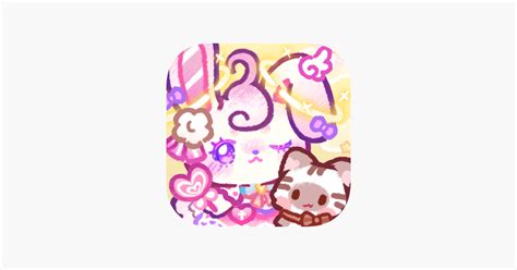 ‎lovely Cat World Avatar Life On The App Store
