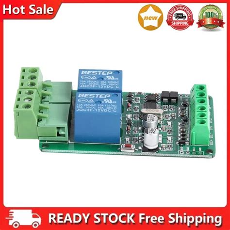 Modbus Rtu 2 Way Relay Module Ttlrs485 Interface Communication With Indicator U £743 Picclick Uk