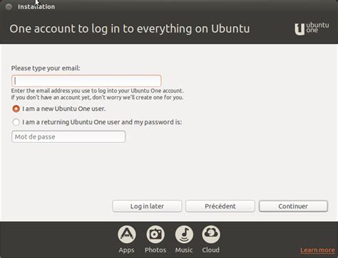 Cyberscootys Wiki [pÉrimÉ] Test Ubuntu 13 10 Saucy Salamander