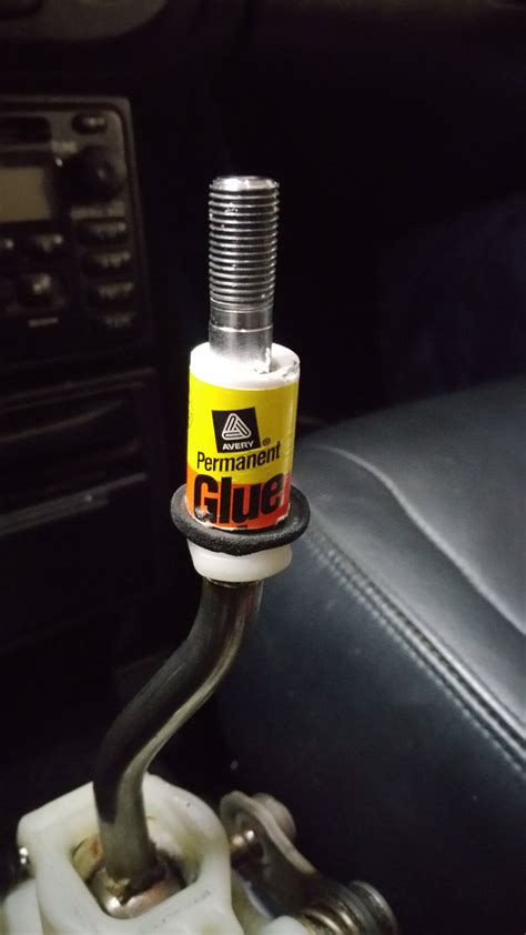 DIY Replace Shifter Boot With Non OEM Ones