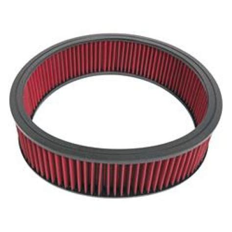 Mustang Spare Parts 14x4 Reusable Air Cleaner Filter