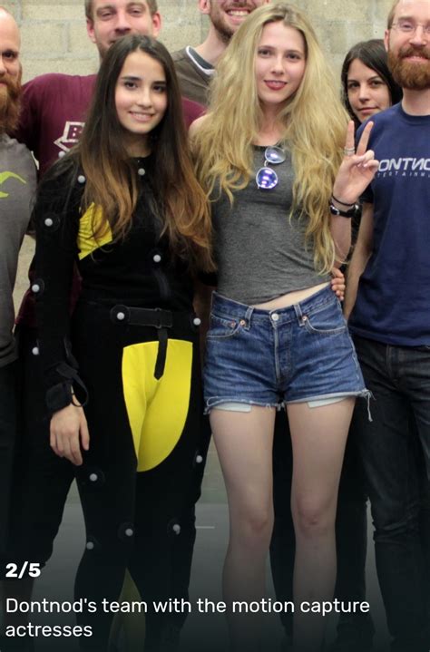 Detroit Become Human Chloe Actor 60 Photos Moonagedaydreamfilm