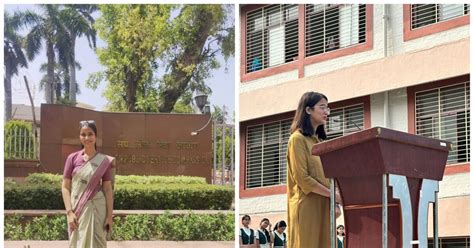 बिना कोचिंग के पहली बार में निकाली Upsc परीक्षा हासिल की Air 19 दिए