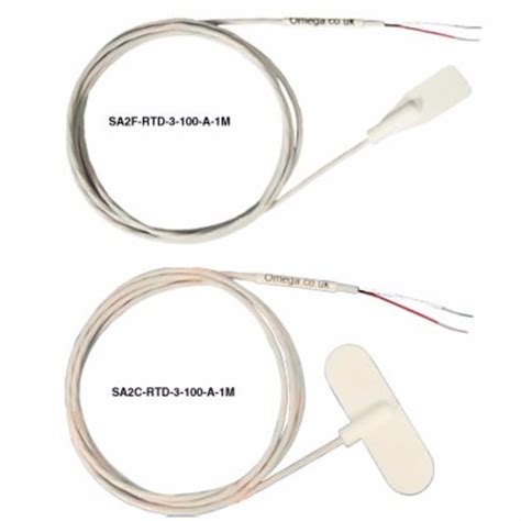 Self Adhesive Silicone Patch Rtd Surface Sensors Ose Directory