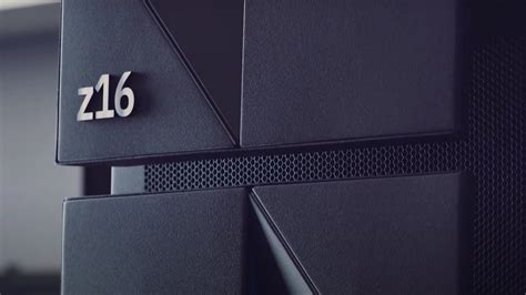 ibm z16 and linuxone options newly introduced for efficient data centers