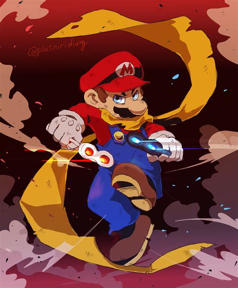 Mario Character Super Mario Bros Image By Platiniridium 3521116
