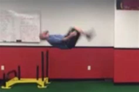 How To Do A Backflip How I Learned And So Can You In Less Than 20