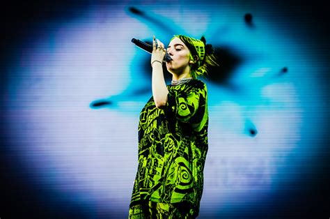 Billie Eilish Lanza Nuevo Disco El 30 De Julio Pandaancha Mx