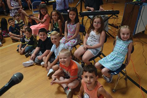 Kindergarten Celebration Johnston Sun Rise