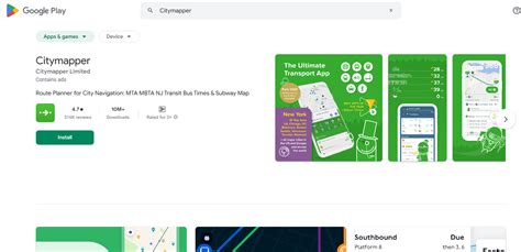 25 Best Map Apps 2025