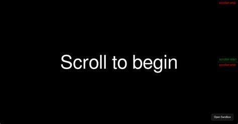 Scrolltrigger Gsap Codesandbox