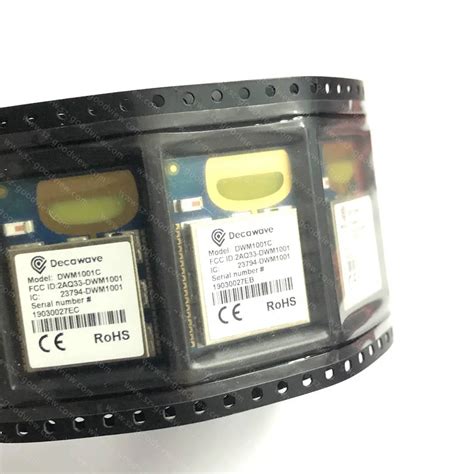 Uwb Module Dwm1001c Dwm1001 Dwm1001c Uwb Modem Wifi Bt Module Wavecom Buy Dwm1001c Module