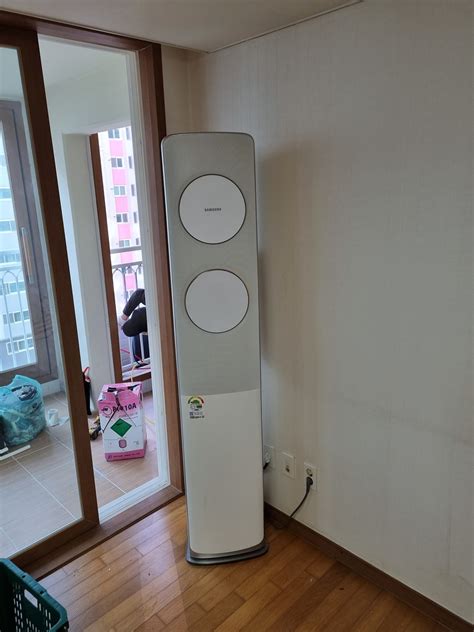 에어컨 이전 설치부터 청소까지 논스톱으로 진행하기 부산광역시 사상구 감전동 비즈프로필