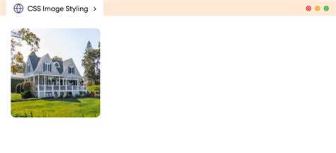 Css Image Styling With Examples