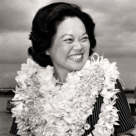 U S Rep Patsy Mink To Be Honored And Featured On U S Quarters In