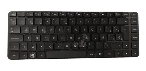 Teclado Hp Pavilion Dv5 2000 Dm4 1000 Dm4 2000 Preto Mco Esp MercadoLivre
