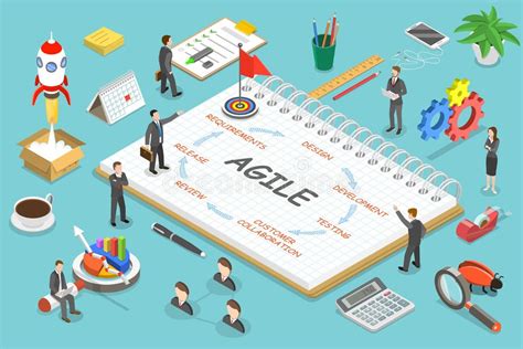 Agile Product Backlog Stock Illustrations 600 Agile Product Backlog