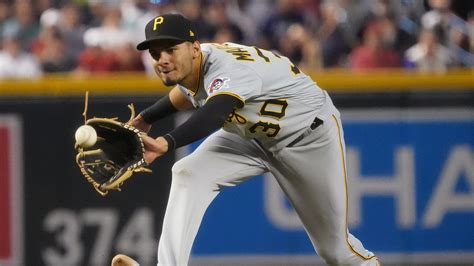 Mlb Permanently Suspends Padres Infielder Tucupita Marcano For Betting