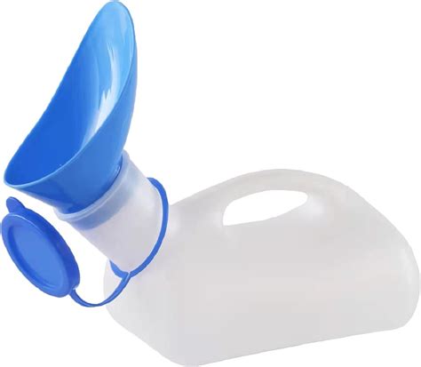 Large Capacity Unisex Plastic Urinal With Cover Nepal Ubuy