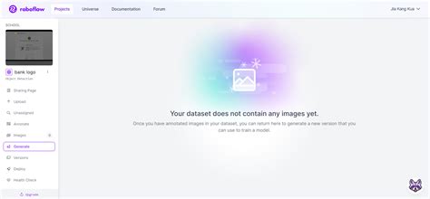 can t generate dataset community help roboflow