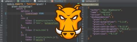 Frontend Automation With Grunt Stfalcon