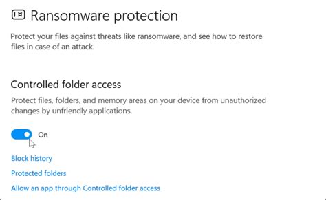 How To Use Windows Security On Windows For Maximum Protection