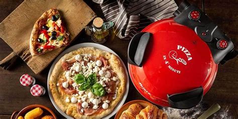 Meilleur four à pizza électrique en 2024 Avis Comparatif The